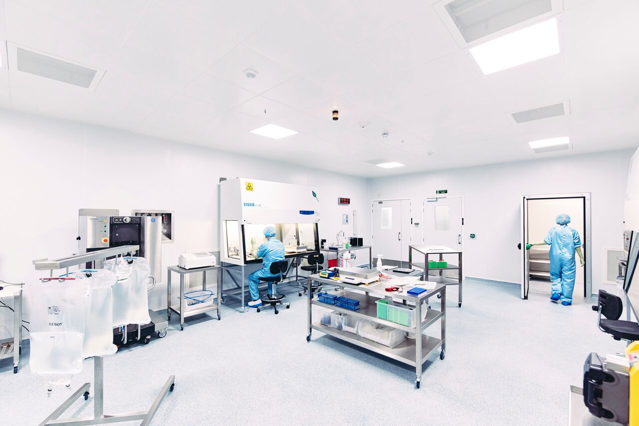 WHP completes pioneering bio-manufacturing facility