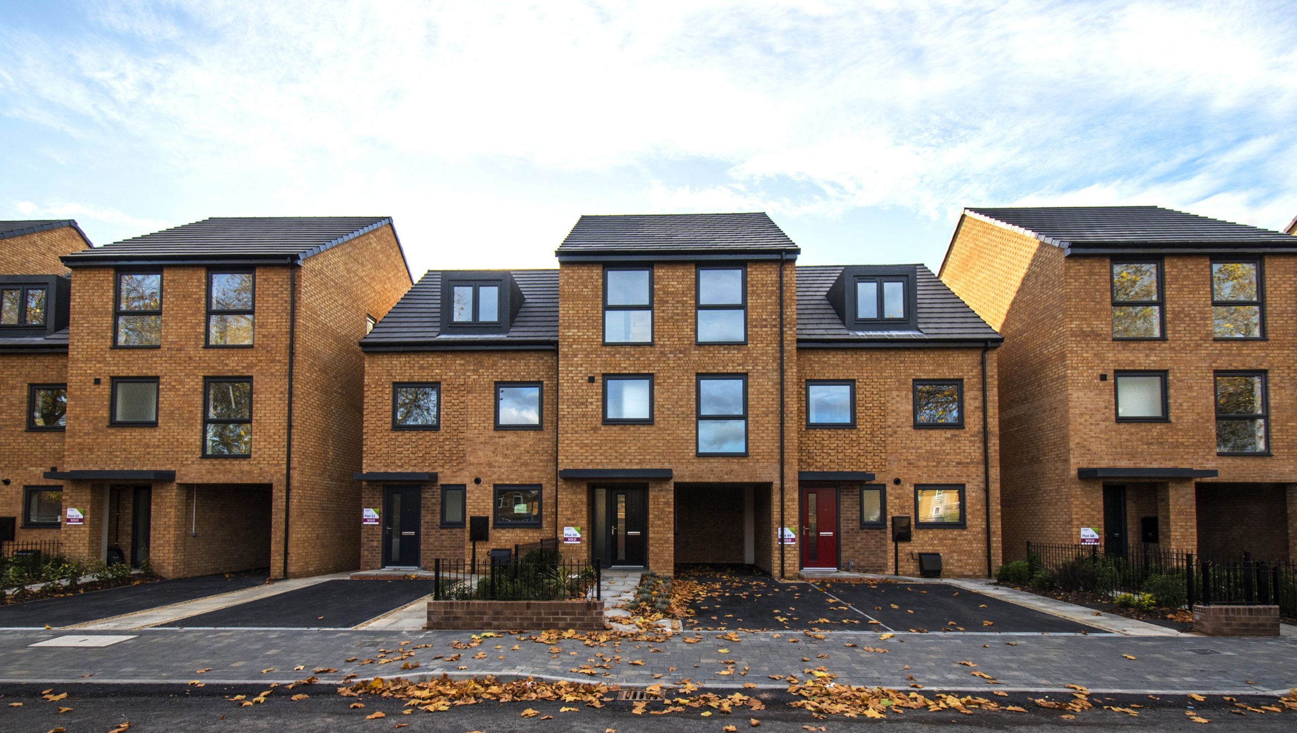 Local Regeneration Completed in Nottingham