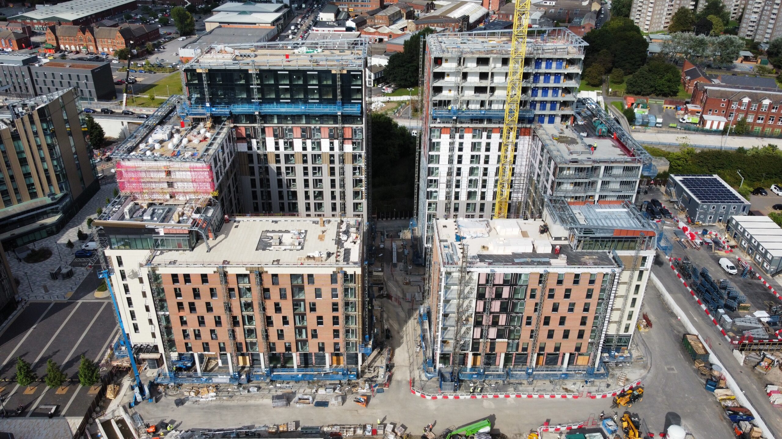 Applications Now Open for New Construction T Level