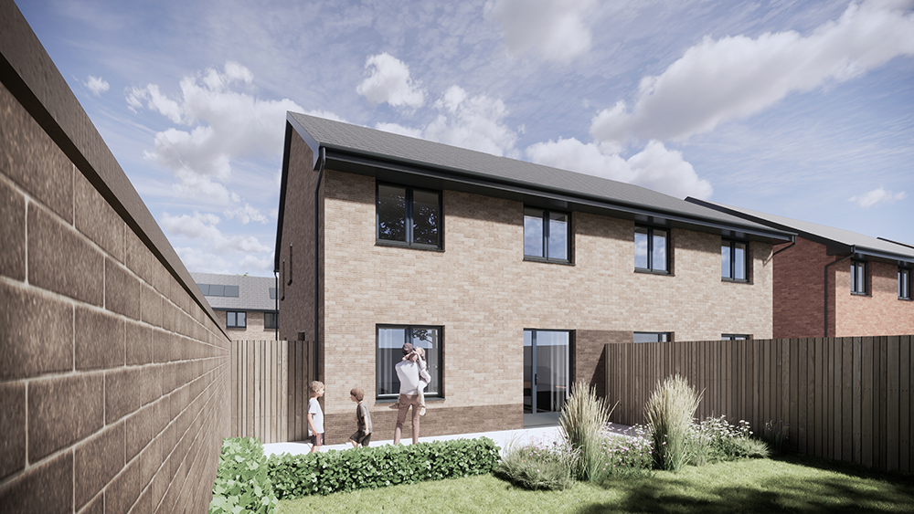 Housing Pattern Books set to transform affordable homes delivery