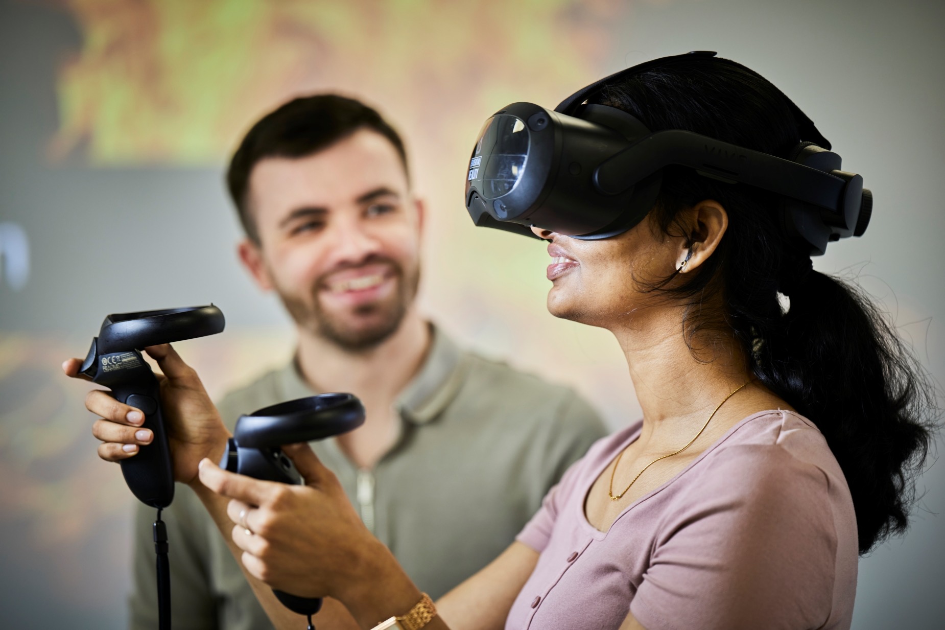VR technology at the heart of pioneering training venture by RECOM ...