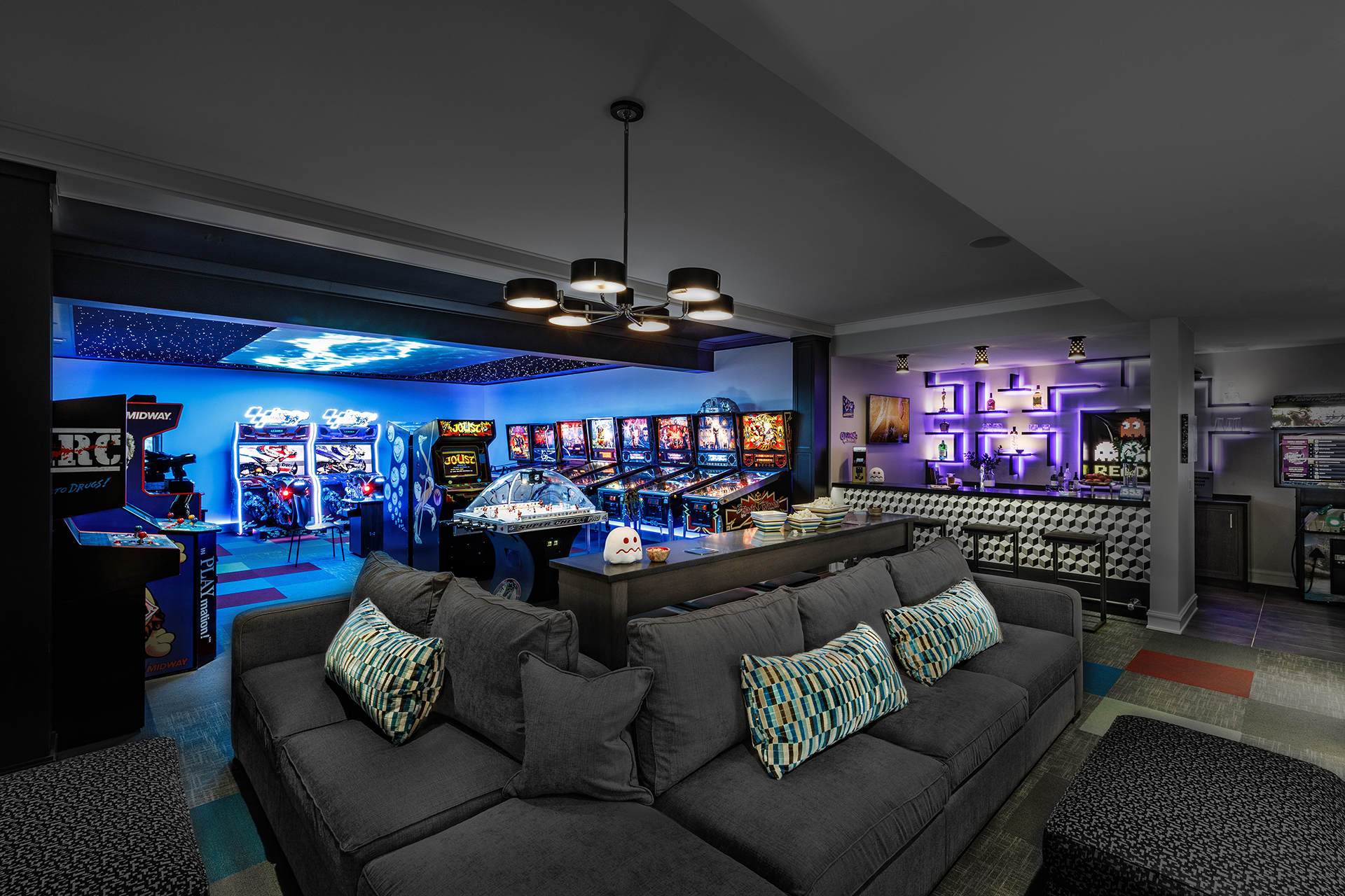 Designing for Gamers The Rise of Gaming Lounges in Leisure and Hospitality