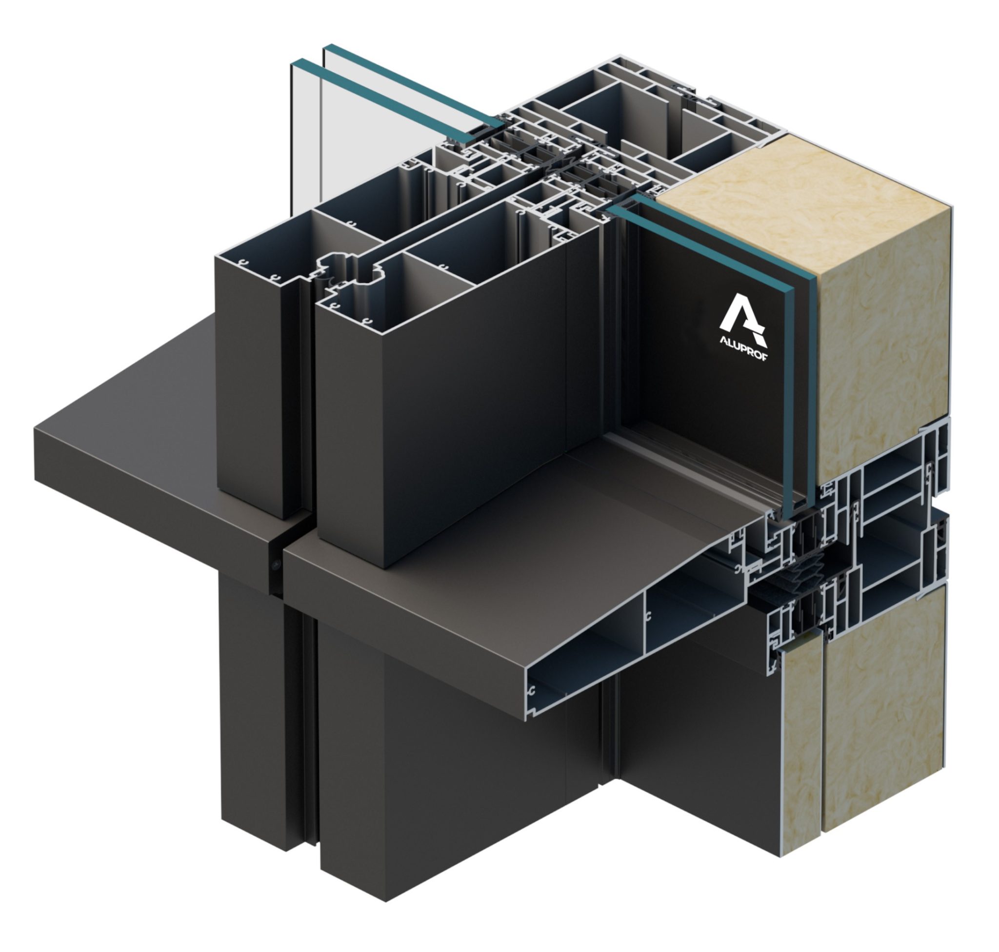 Facade Platform Design to Reduce Carbon