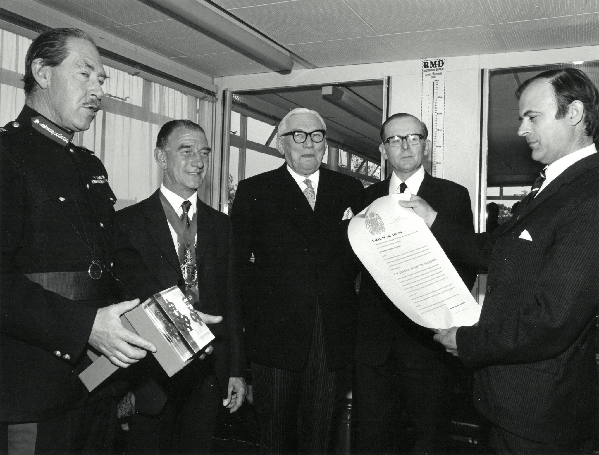 A legacy of innovation and growth: Altrad RMD Kwikform celebrates 90 ...