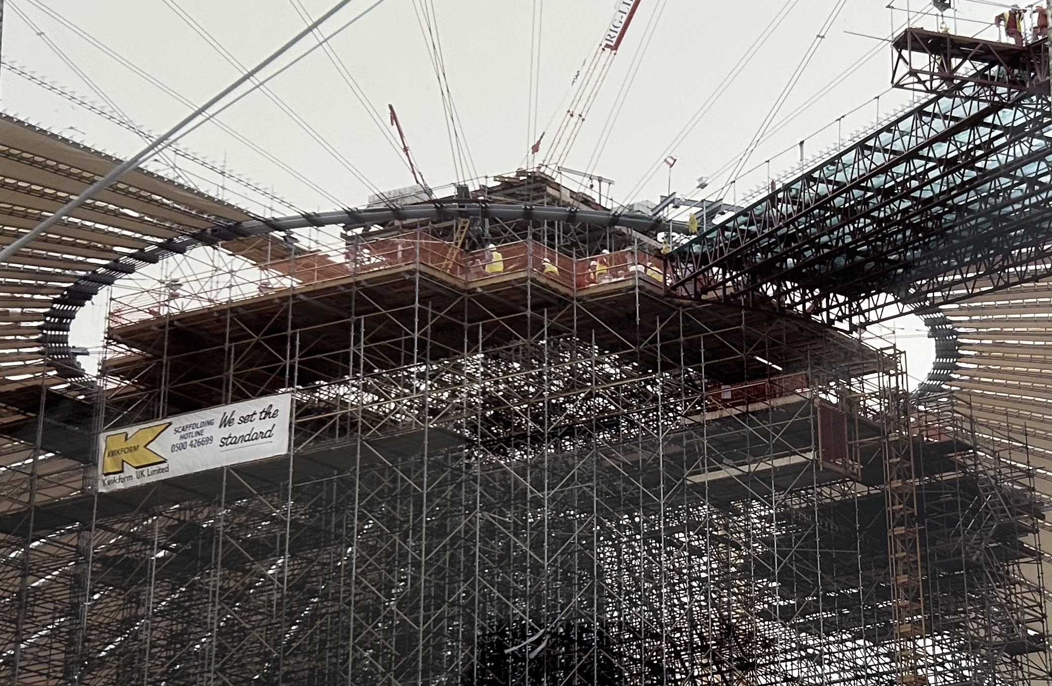 A legacy of innovation and growth: Altrad RMD Kwikform celebrates 90 ...