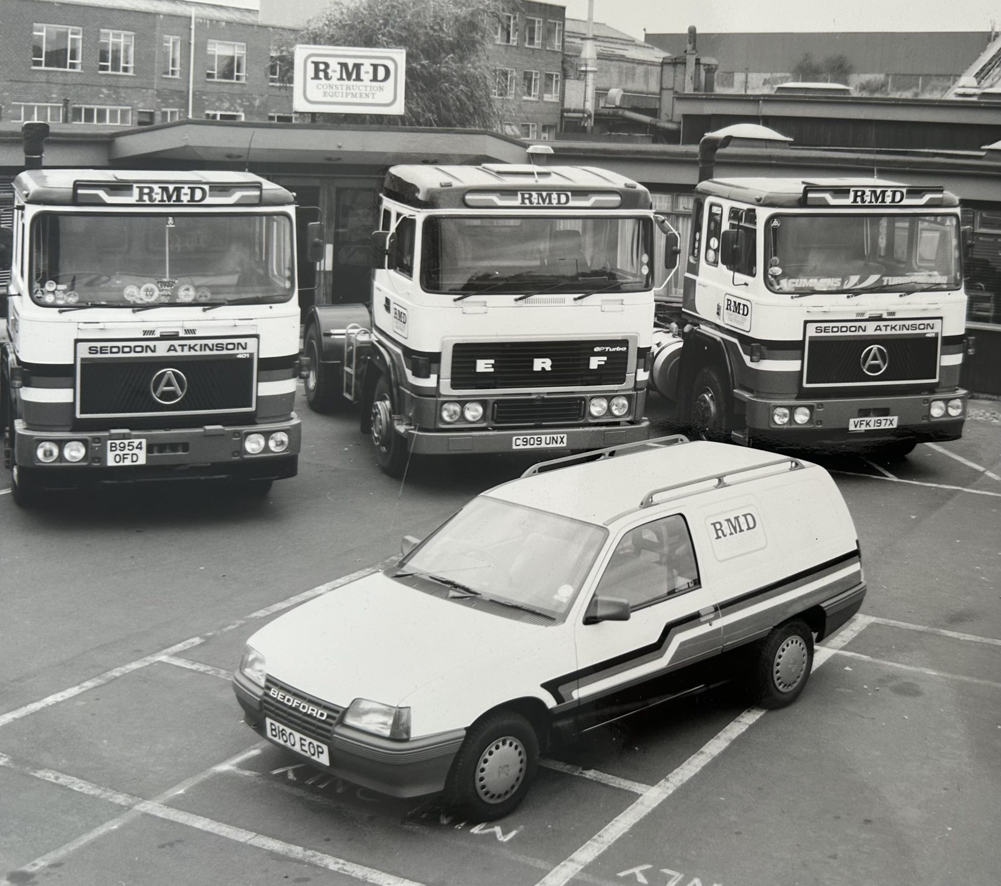 A legacy of innovation and growth: Altrad RMD Kwikform celebrates 90 ...