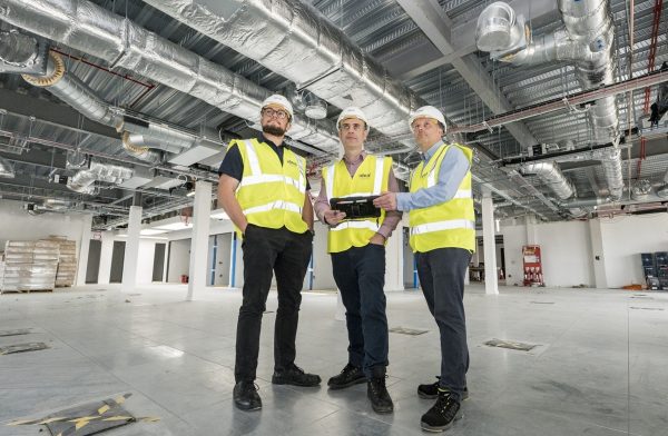 UKTC Hull visit for UKTC team members